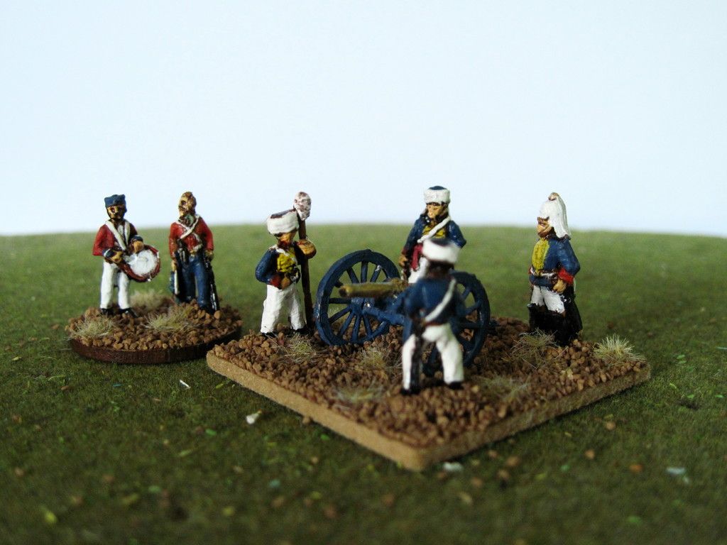 [TMP] "British Horse Artillery and Cavalry for the Mutiny" Topic